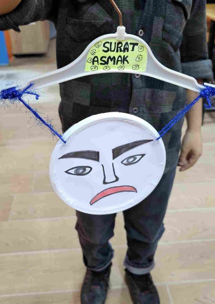 Ata Sözleri ve Deyimler Etkinliği | Turuncu Sınıf